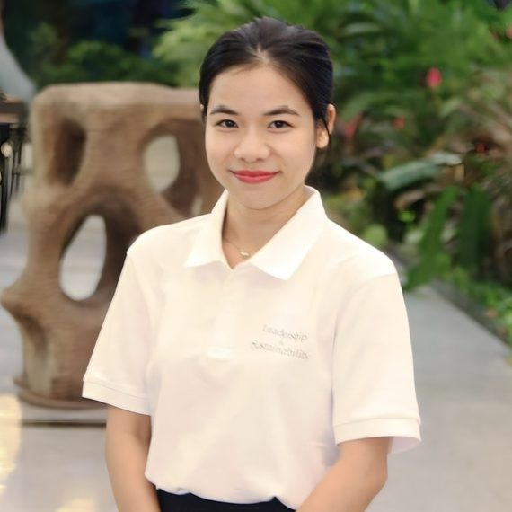 Phuong Pham - Leadership & Sustainability - Karin Ekberg