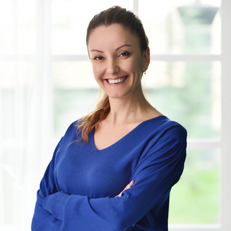 Burçin Aydın - Leadership & Sustainability - Karin Ekberg