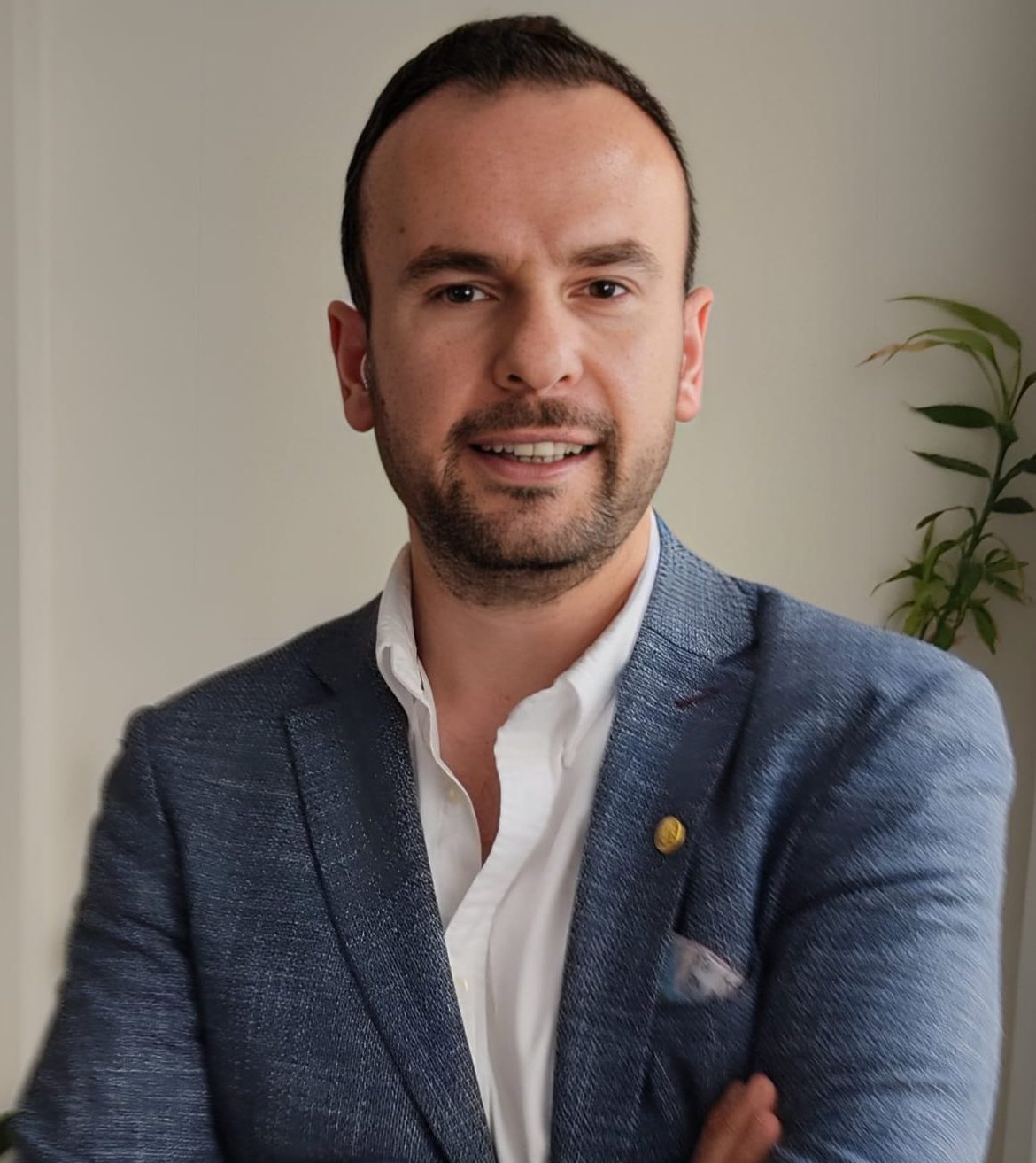 Ceyhun Yalçın - Leadership & Sustainability - Karin Ekberg