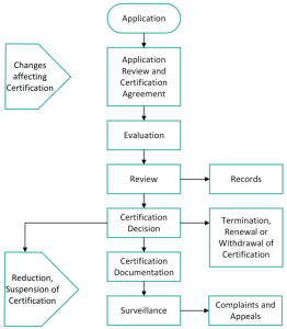 Certification Process - Leadership & Sustainability - Karin Ekberg